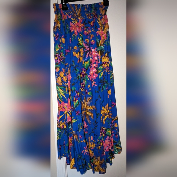 RACHEL Rachel Roy | Skirts | Rachel Roy Floral Hilow Broom Skirt | Poshmark